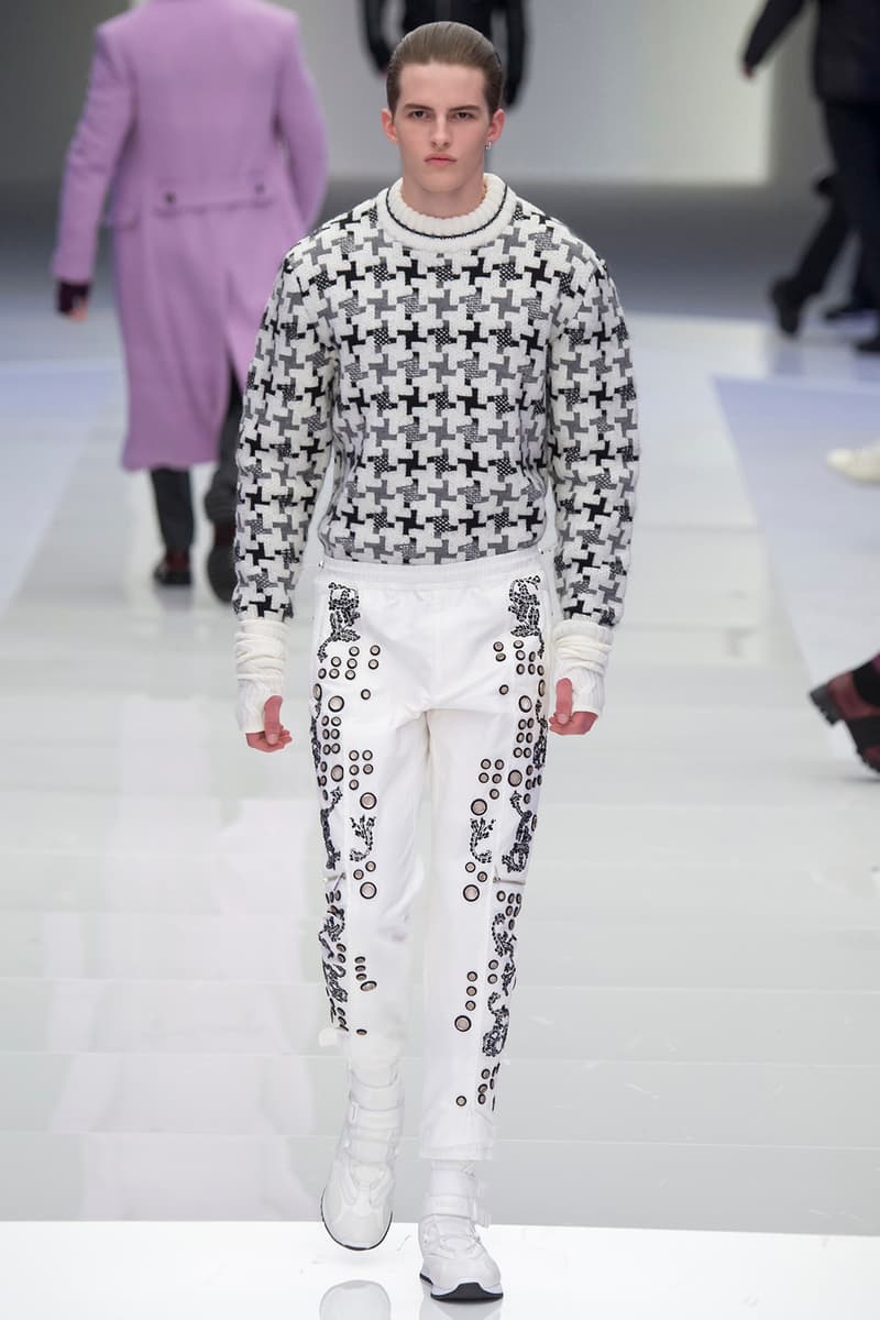 Versace 2016 Fall Winter Menswear Collection | Hypebeast