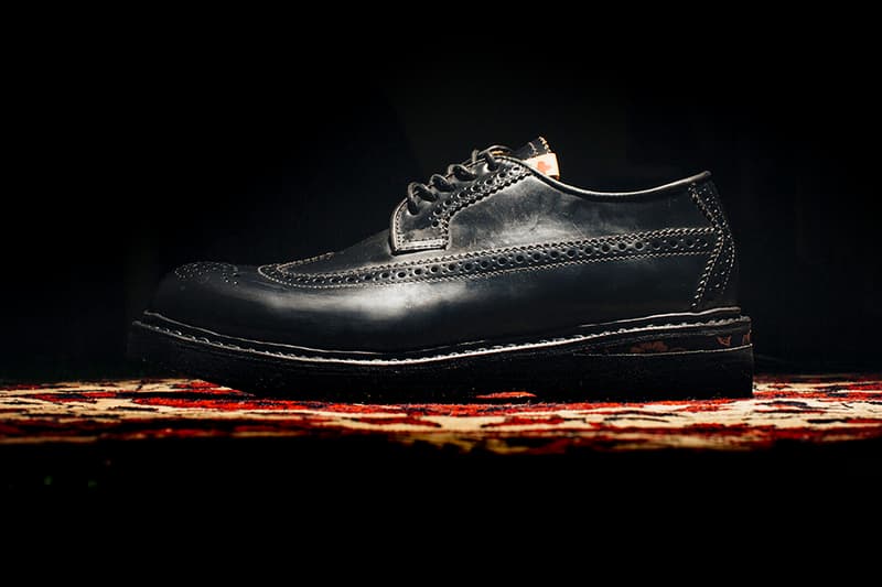 visvim 2016 PATRICIAN WT FOLK | Hypebeast