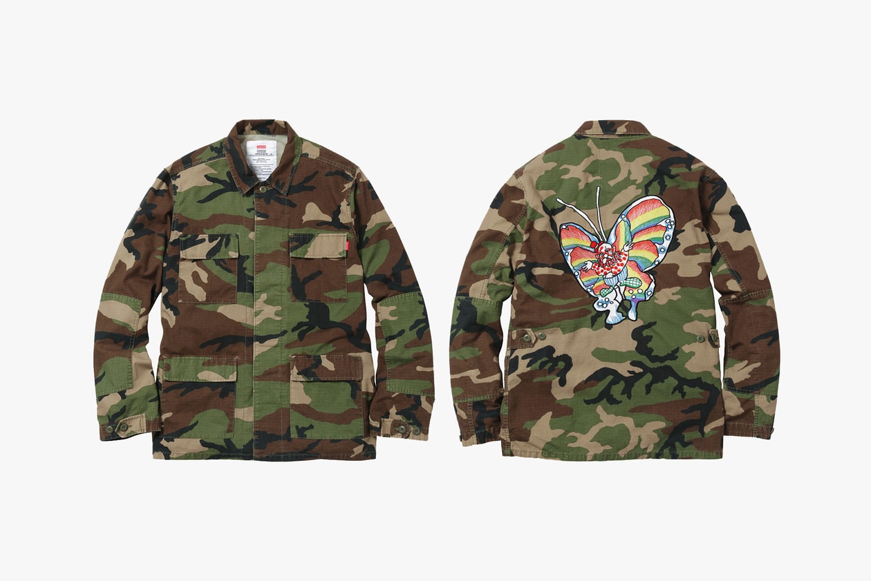 Supreme 2016 Spring Summer Items | Hypebeast