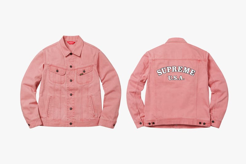 Supreme 2016 Spring Summer Items | Hypebeast