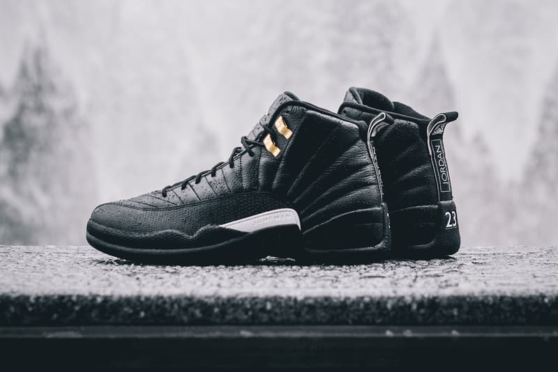 A Closer Look Air Jordan 12 Retro The Master Sneaker | Hypebeast