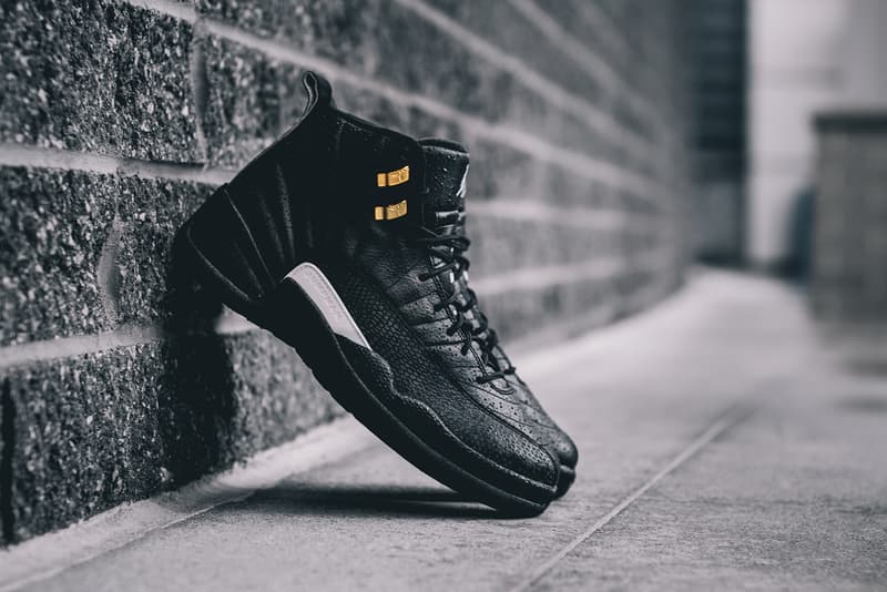 A Closer Look Air Jordan 12 Retro The Master Sneaker | Hypebeast