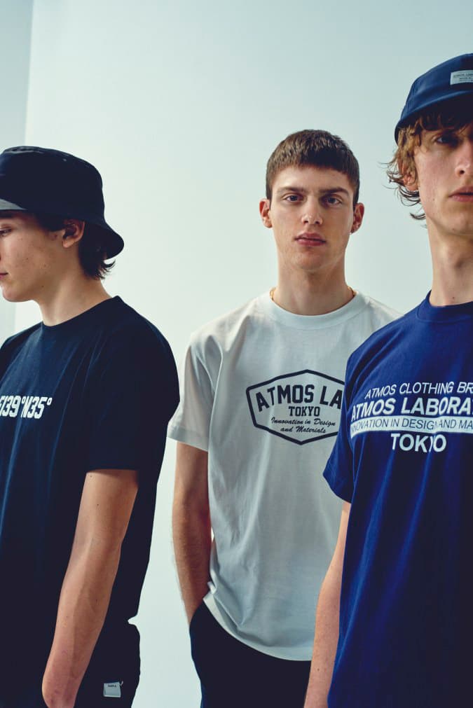 atmos Lab 2016 SS | Hypebeast