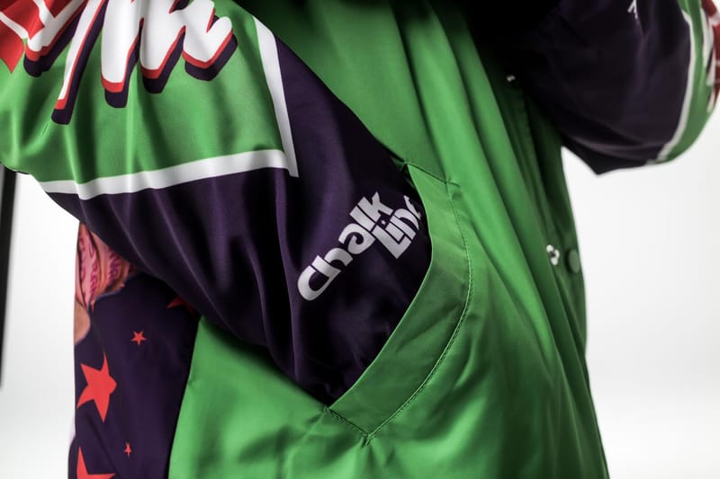 Chalk Line Interview with David Goldberg | Hypebeast