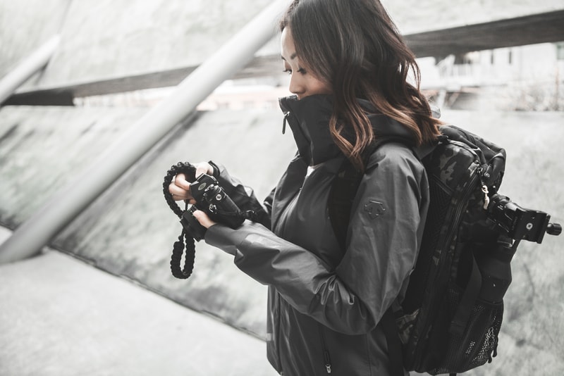 DSPTCH 2016 February Camera Bags and Braided Straps | Hypebeast