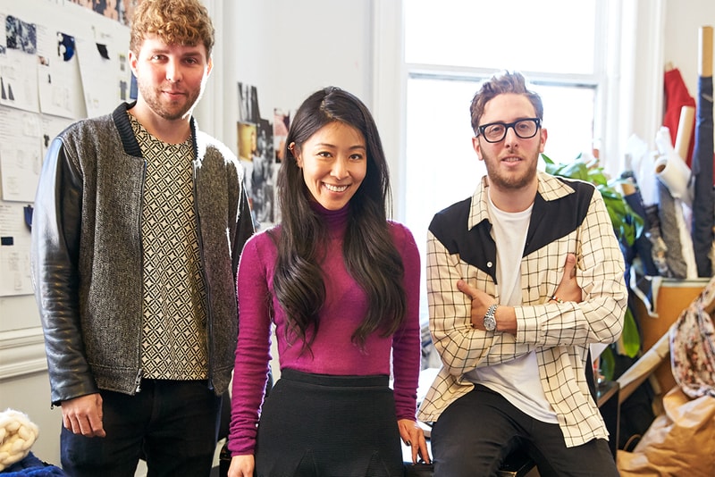 EAST DANE Talks to the Menswear Designers Behind New York Fashion Week ...