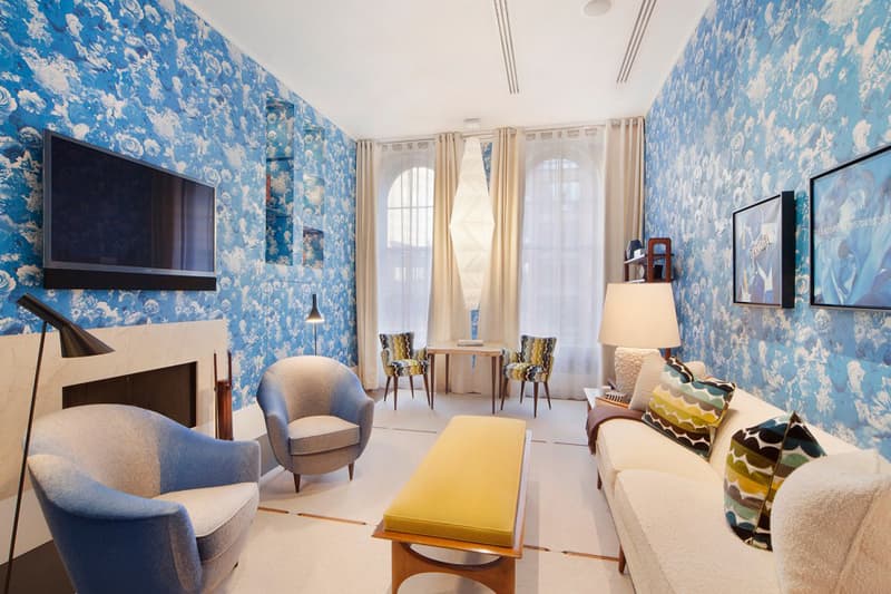 J.Crew CEO Tribeca Apartment | Hypebeast