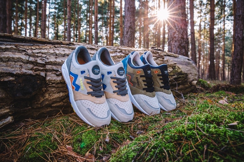 Karhu Aria "Birch & Juniper" Pack | Hypebeast
