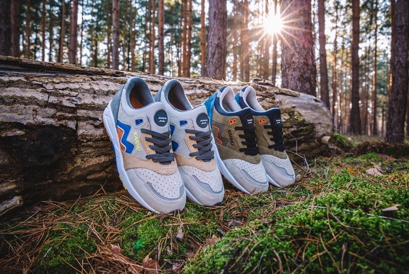 Karhu Aria "Birch & Juniper" Pack | Hypebeast
