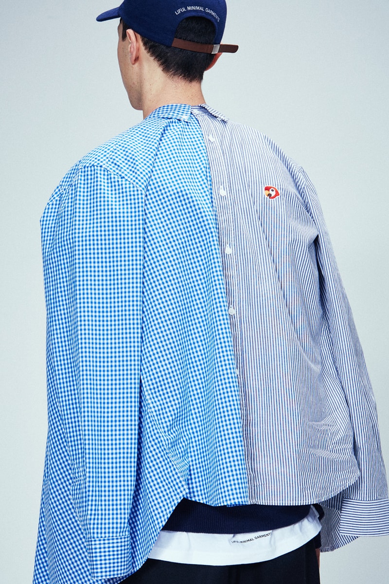 LIFUL KANCO Lookbook | Hypebeast