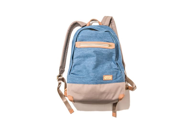 master-piece and FULLCOUNT Bags for Spring Summer 2016 | Hypebeast