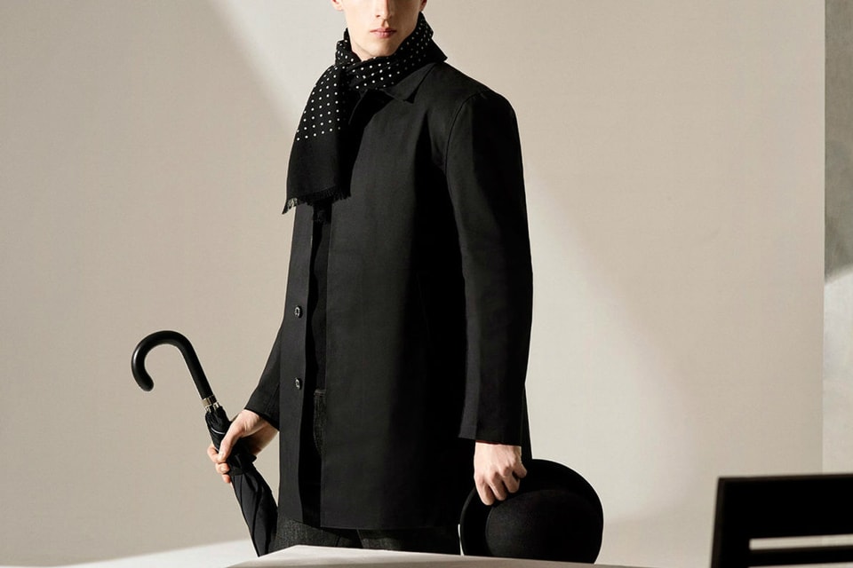 MR PORTER Celebrates its 5th Anniversary with a 20-piece Capsule ...