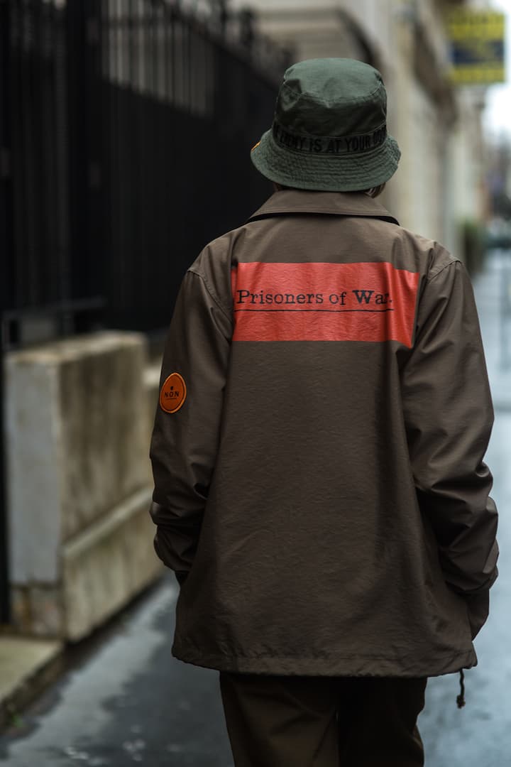 NONCONFORMIST 2016 Fall/Winter Preview Lookbook | HYPEBEAST