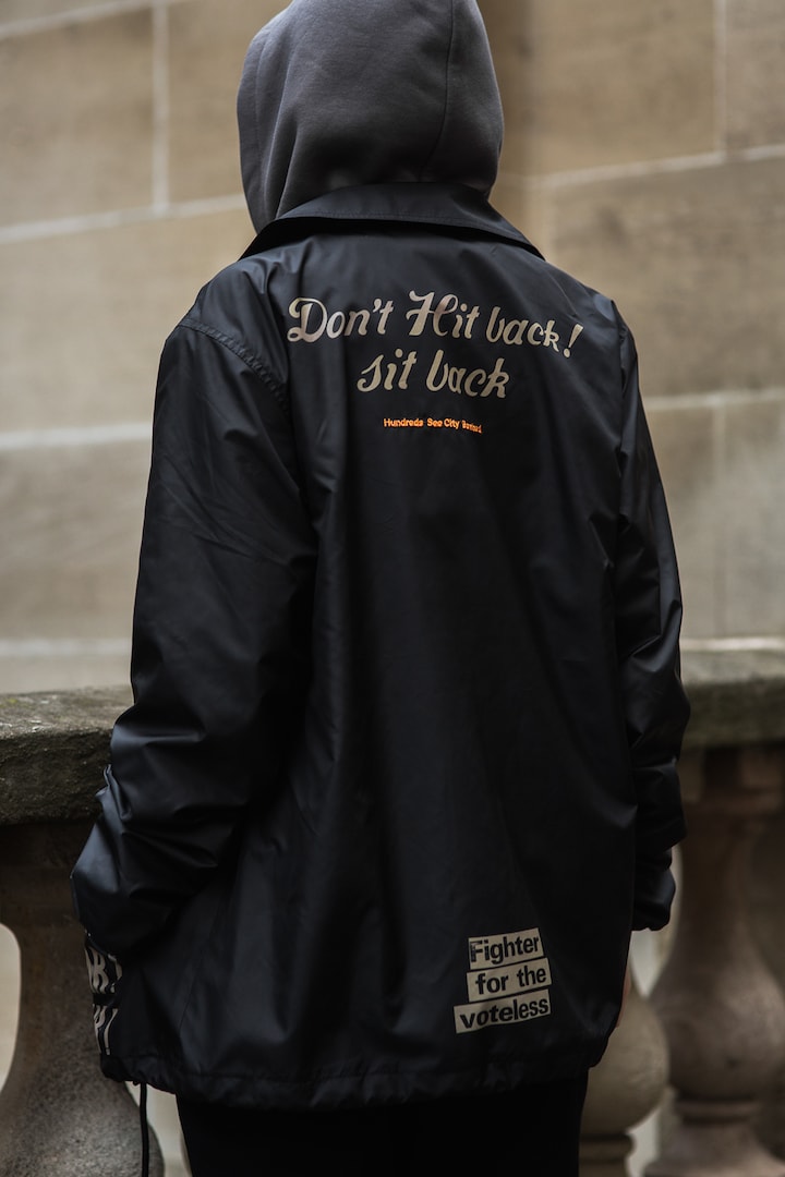 NONCONFORMIST 2016 Fall/Winter Preview Lookbook | Hypebeast