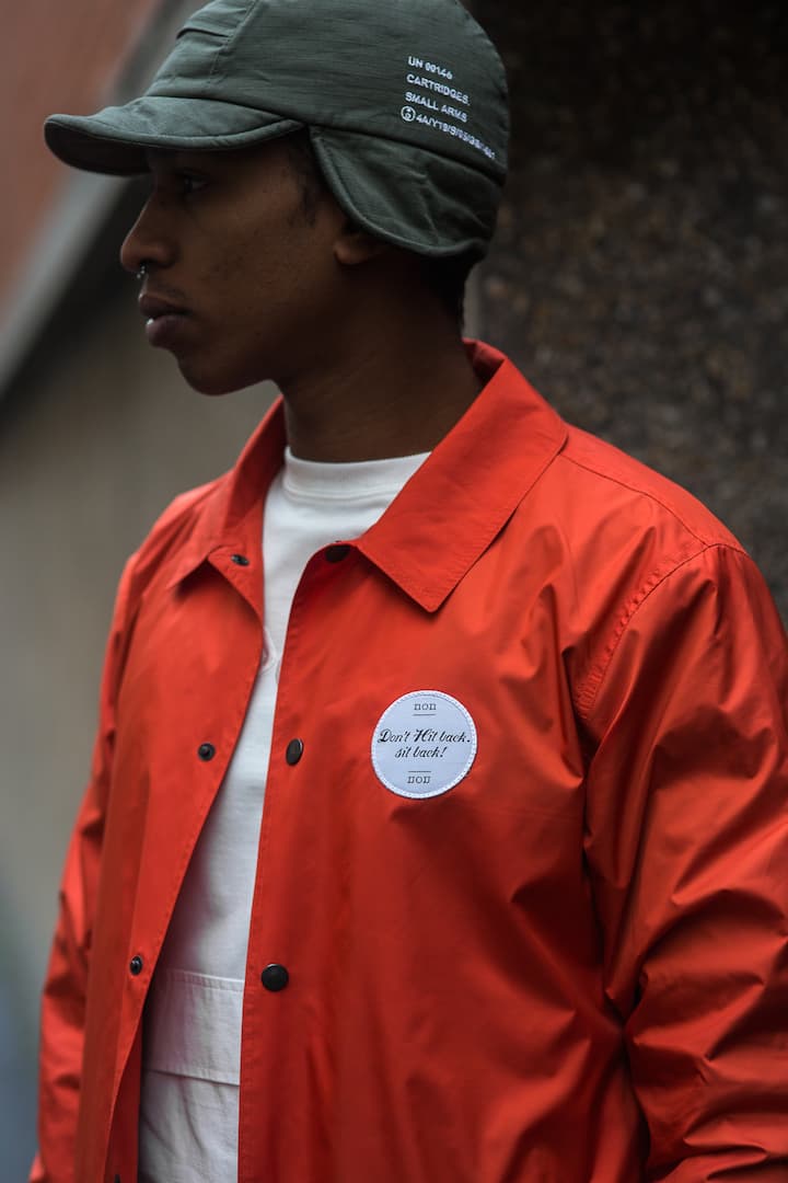 NONCONFORMIST 2016 Fall/Winter Preview Lookbook | Hypebeast