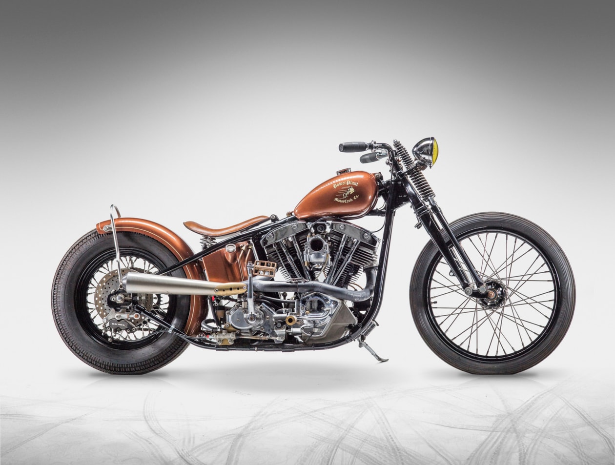 Powerplant Motorcycles Yaniv Evan | Hypebeast