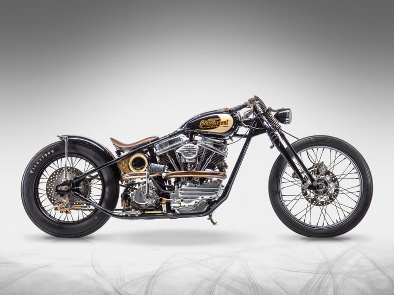 Powerplant Motorcycles Yaniv Evan | Hypebeast