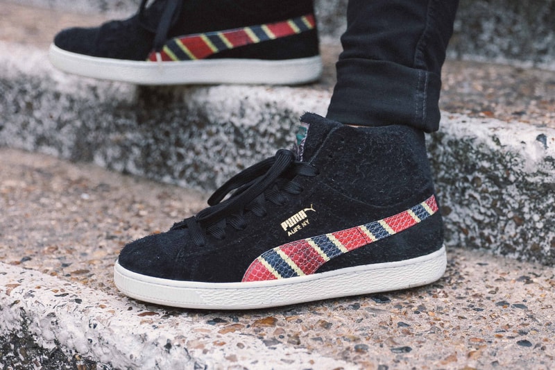 PUMA ALIFE Spring Summer 2016 | Hypebeast