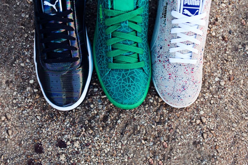 PUMA Easter Sneaker Pack | Hypebeast