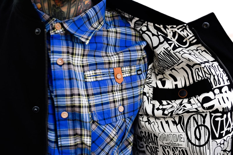 REBEL8 2016 Spring Lookbook | Hypebeast