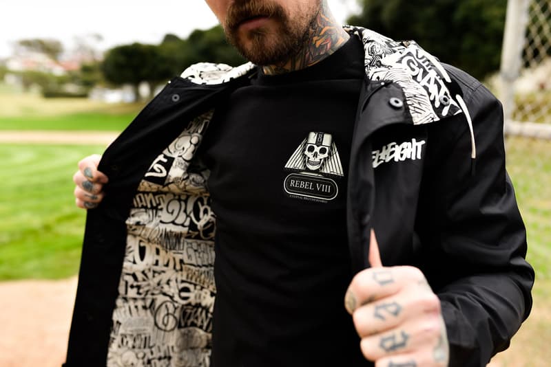 REBEL8 2016 Spring Lookbook | Hypebeast