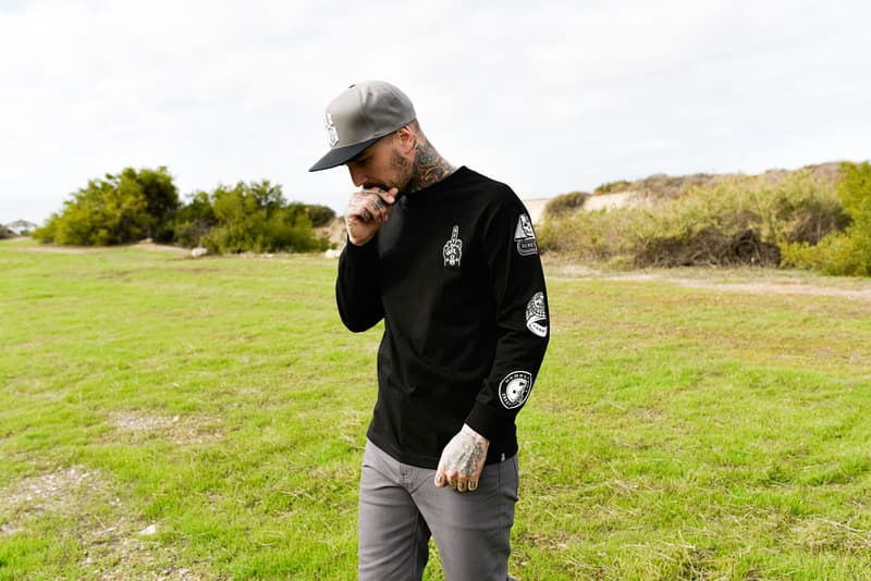 REBEL8 2016 Spring Lookbook | Hypebeast