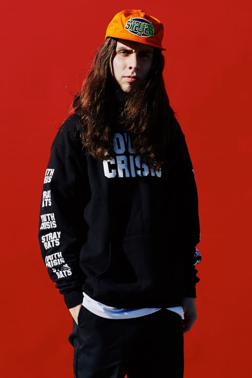 Stray Rats 2016 Late Winter Lookbook | HYPEBEAST