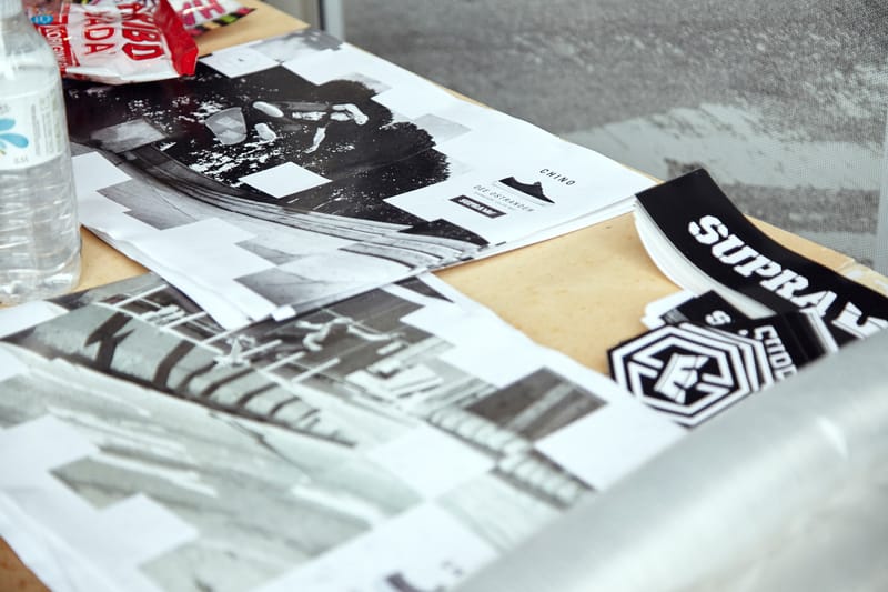 SUPRA 2016 Tour With Oscar Candon, Dee Ostrander and Boo Johnson ...