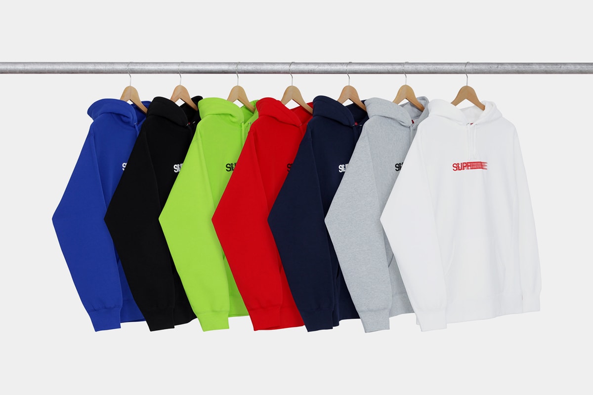 Supreme 2016 Spring Summer Items | Hypebeast