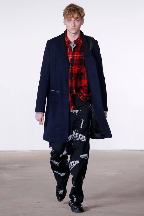 Tim Coppens 2016 Fall Collection Show | Hypebeast