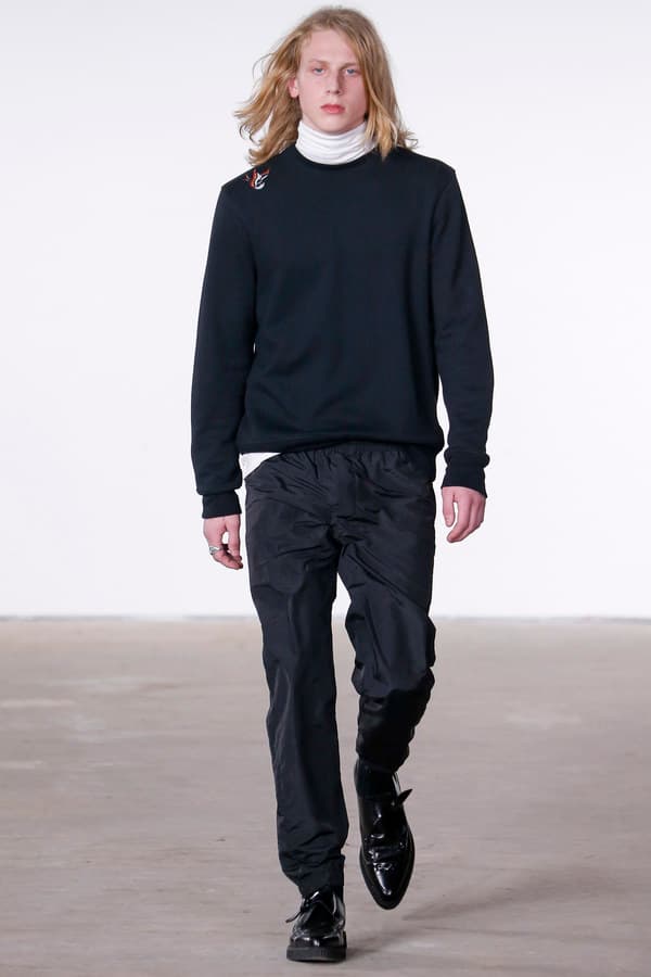 Tim Coppens 2016 Fall Collection Show | Hypebeast