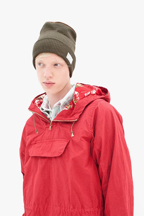 Suit up for Rainy Weather With the visvim Nakota Parka P.O. | Hypebeast