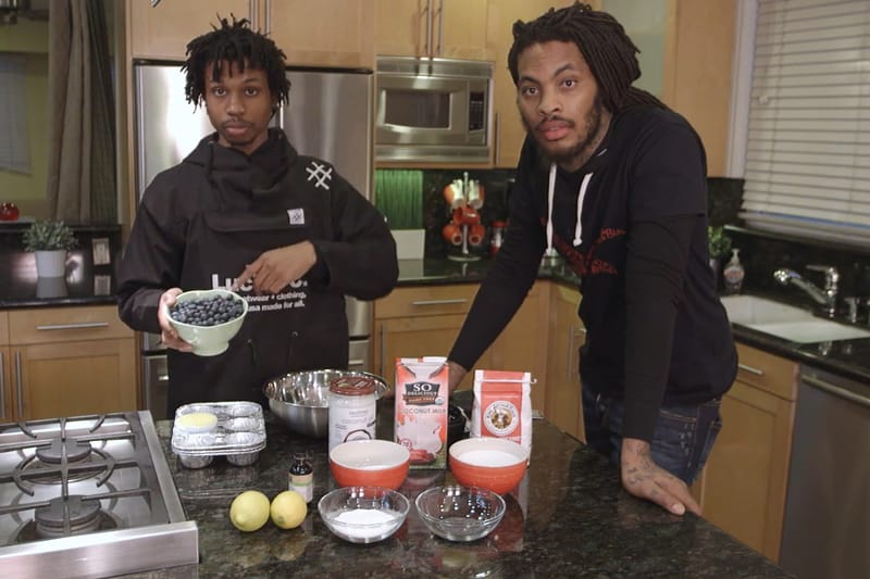 COVERCHORD 2016 Spring Lookbook | HYPEBEAST