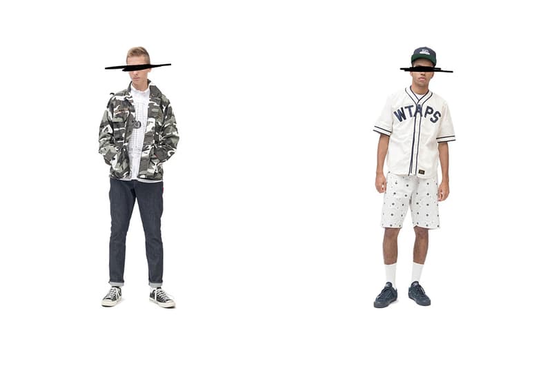 WTAPS 2016 Spring/Summer "EX.32" Lookbook | Hypebeast