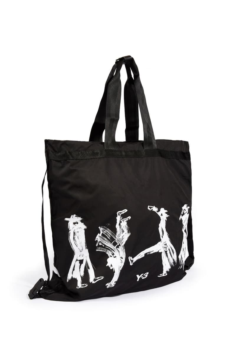 Y-3 Self Portrait Tote Bag | Hypebeast