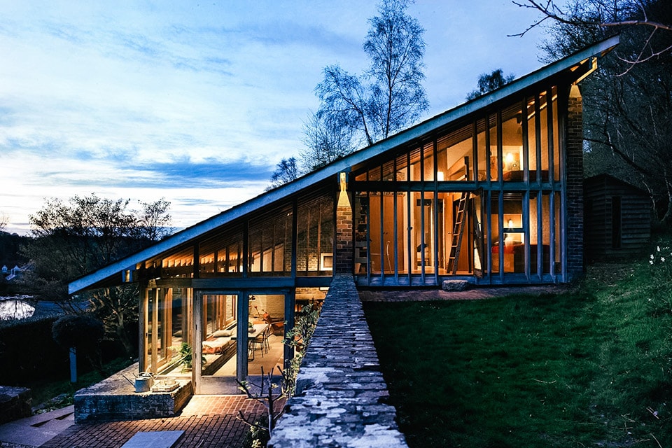 The Ansty Plum House | HYPEBEAST