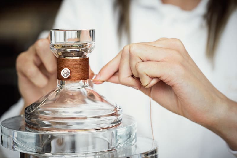 Arik Levy Hennessy 8 Bottle | Hypebeast