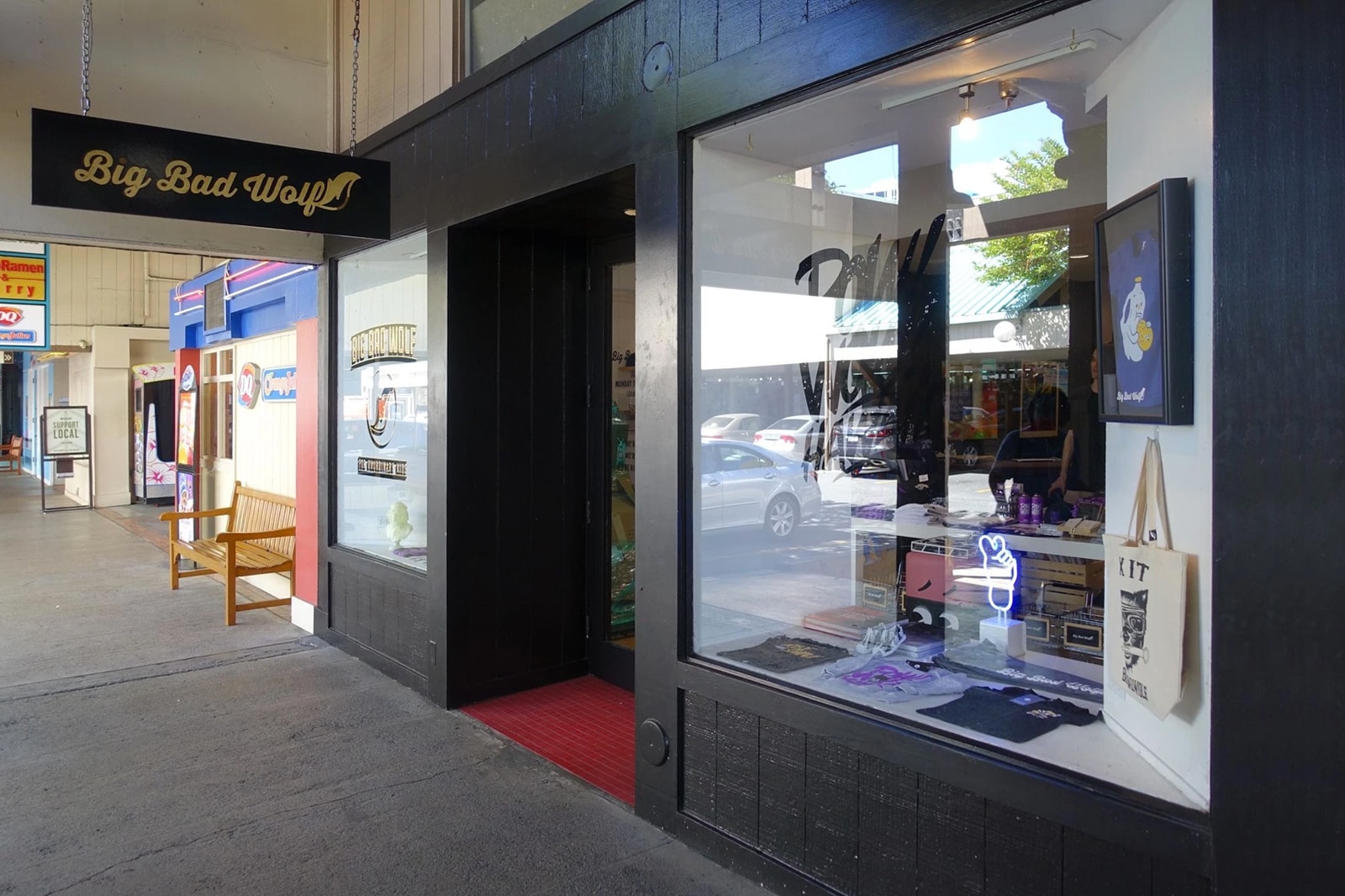 How to Start a Pop-up Store with Amy Wong from Big Bad Wolf in ...