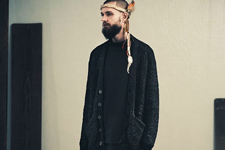 bukht 2016 SS Lookbook | Hypebeast