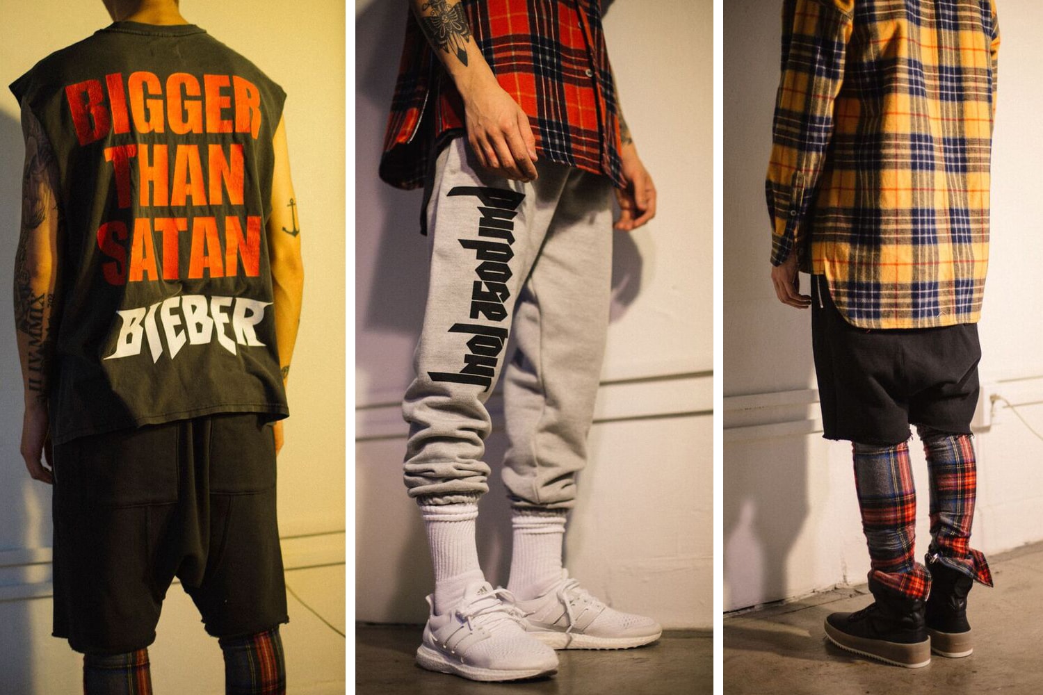 Jerry Lorenzo Interview On Justin Bieber Purpose Tour Wardrobe | HYPEBEAST