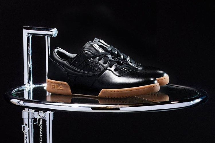 FILA Original Fitness Premium Gum | Hypebeast