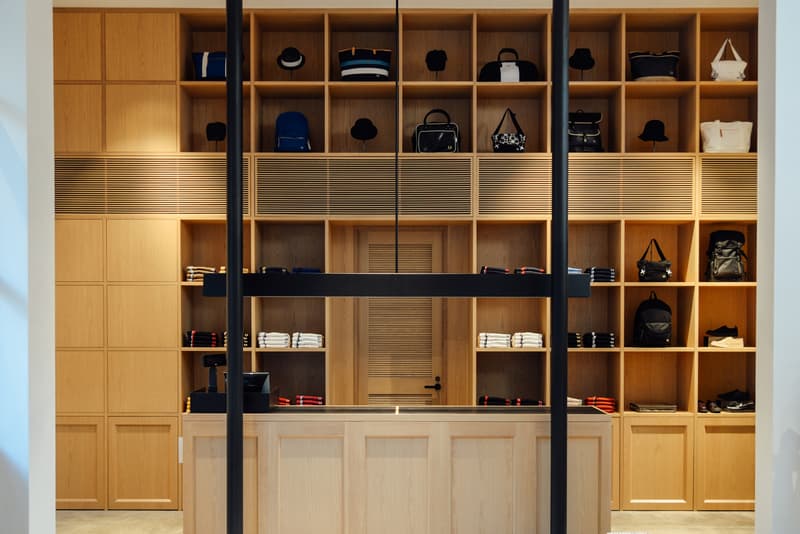 Fred Perry Tokyo Flagship Store | Hypebeast