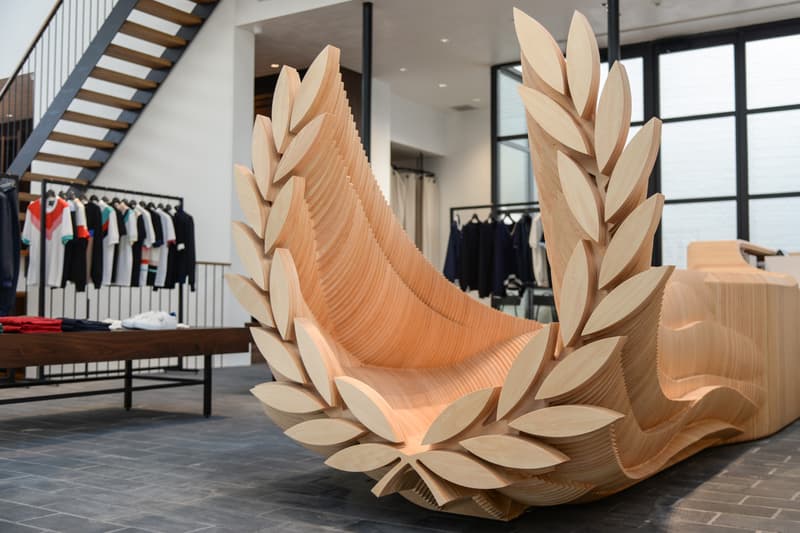 Fred Perry Tokyo Flagship Store | Hypebeast