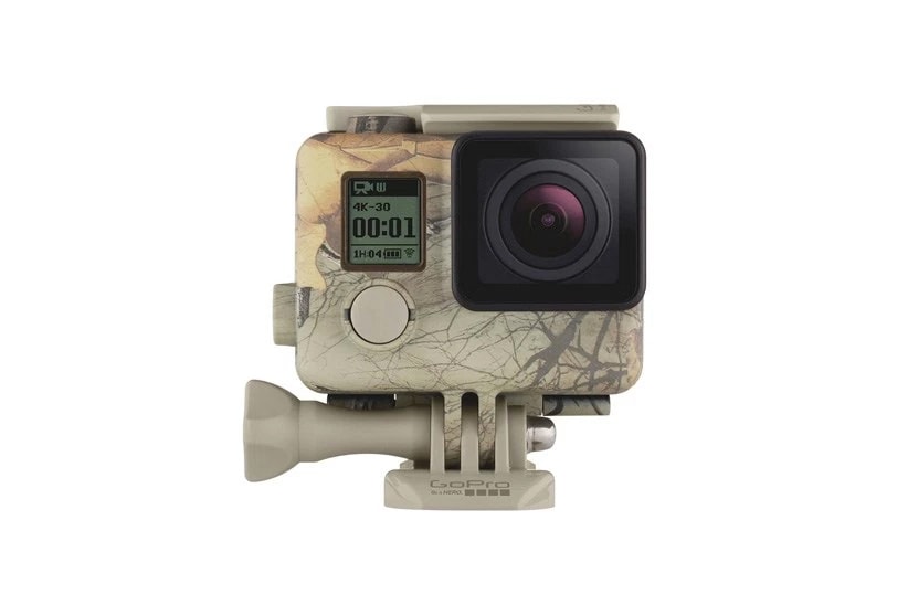 Camouflage Your GoPro With This "Realtree" Case | Hypebeast