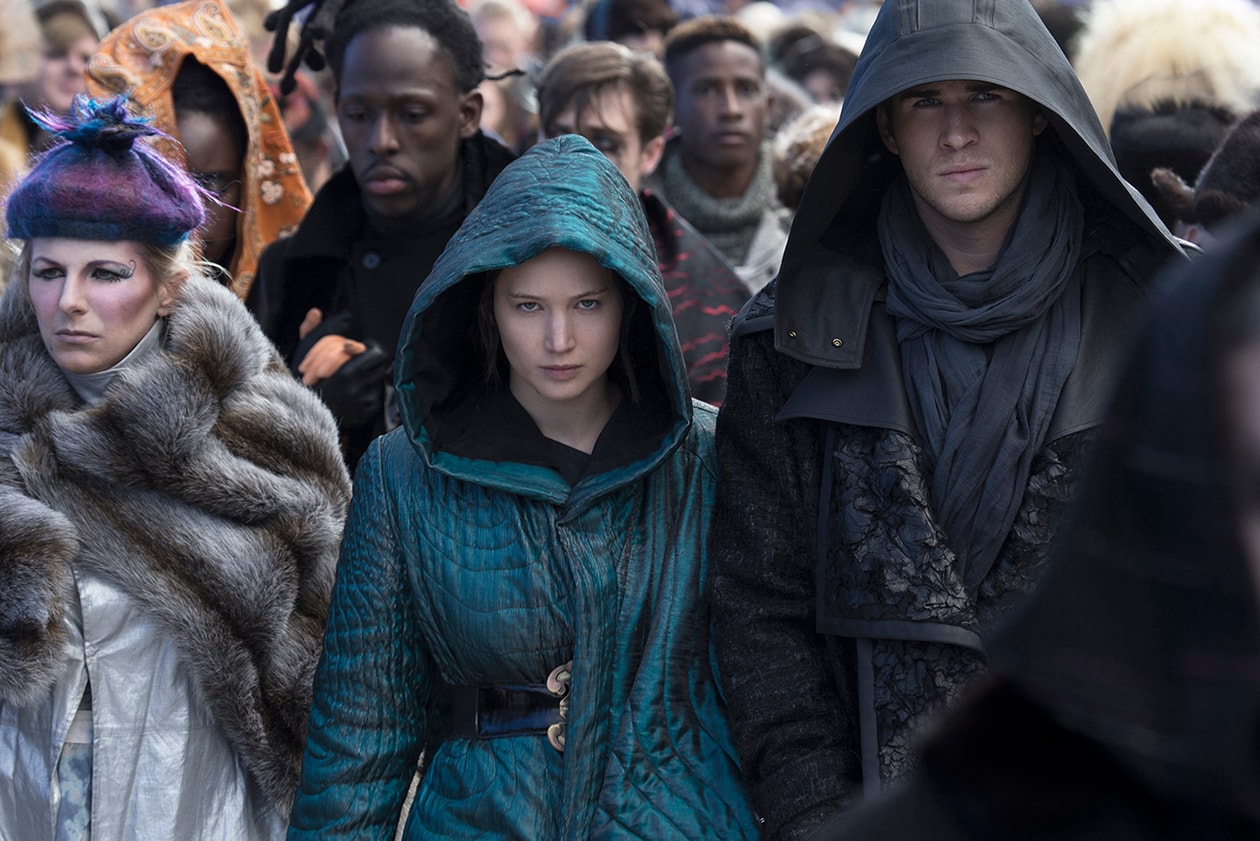 An Interview With The Hunger Games: Mockingjay Costume Designers Kurt ...