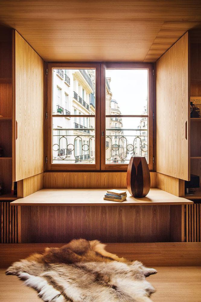 Jean Touitou Paris Apartment APC | Hypebeast