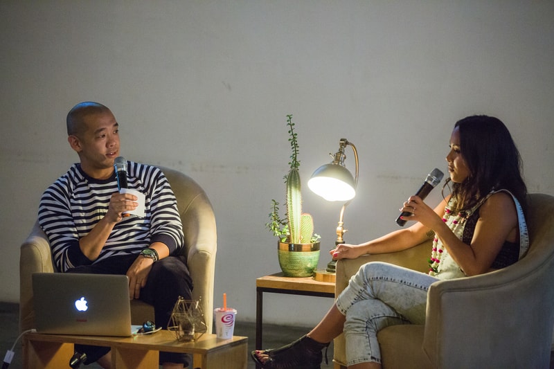 Jeff Staple On Interviewing Artists for POW! WOW! | Hypebeast