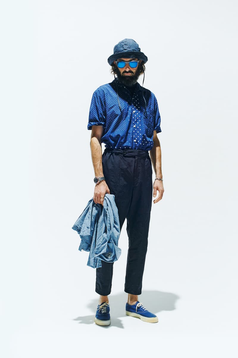 Kaptain Sunshine 2016 Spring/Summer Lookbook | Hypebeast