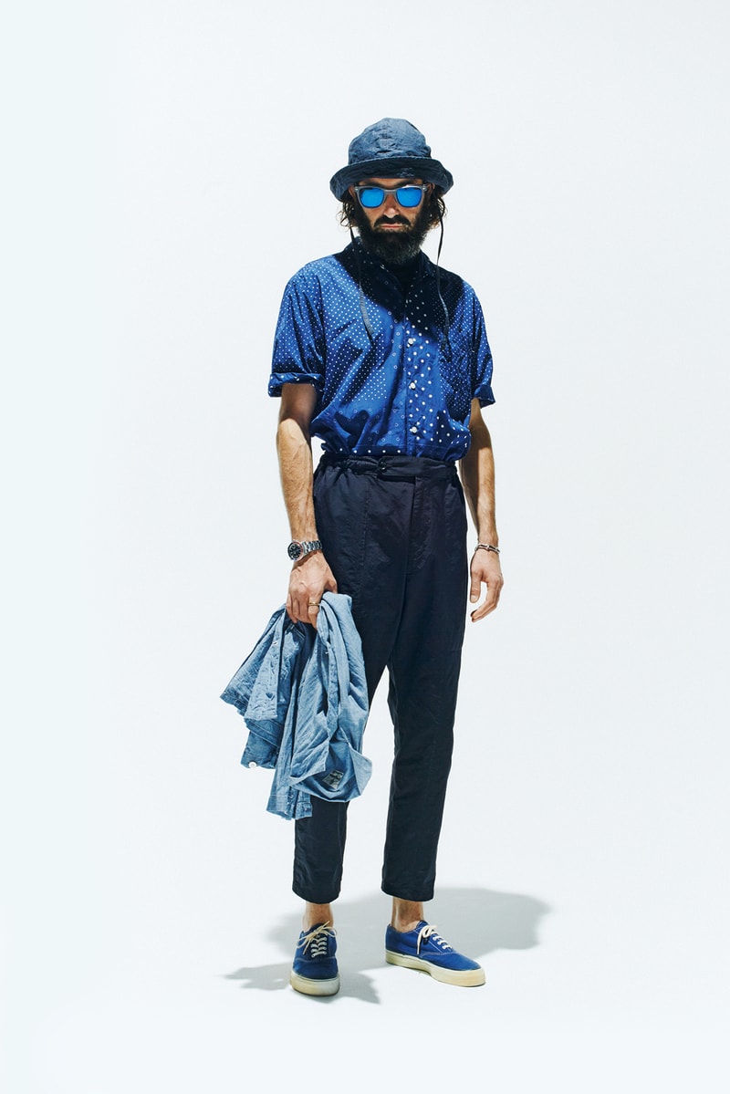 Kaptain Sunshine 2016 Spring/Summer Lookbook | Hypebeast