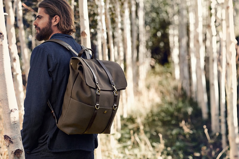 Mismo 2016 Spring Summer Bags | Hypebeast